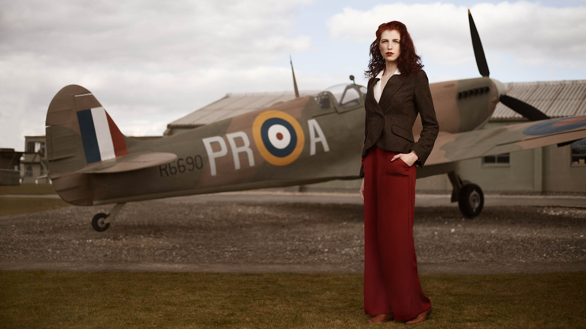 The Spitfire Fund: An early take on Crowd Funding – Behind the Episode ...